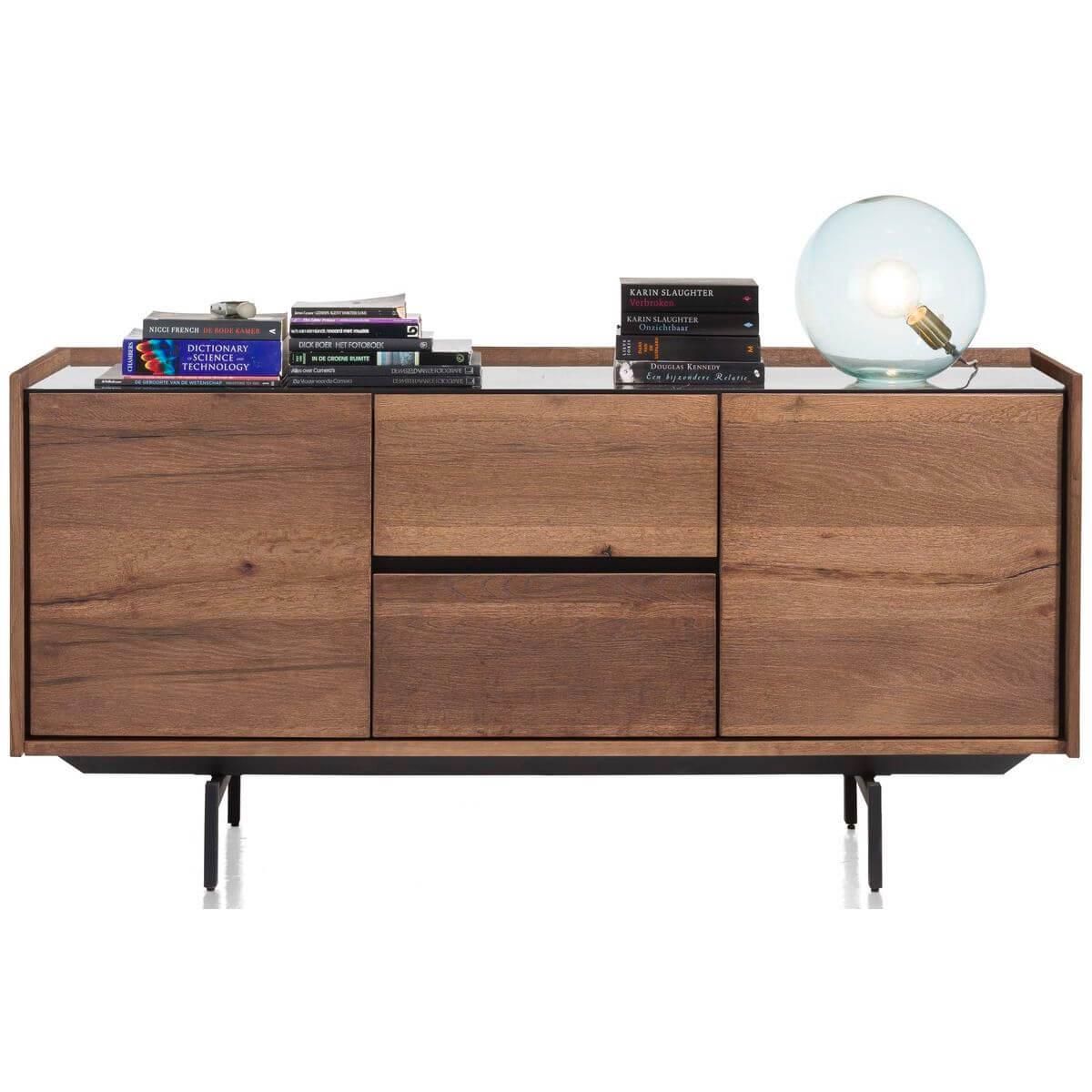 Buffet 160cm HALMSTAD Xooon | Abitare Living